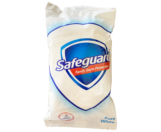 SAFEGUARD Pure White Bar Soap 60g price in the Philippines | MedsGo ...